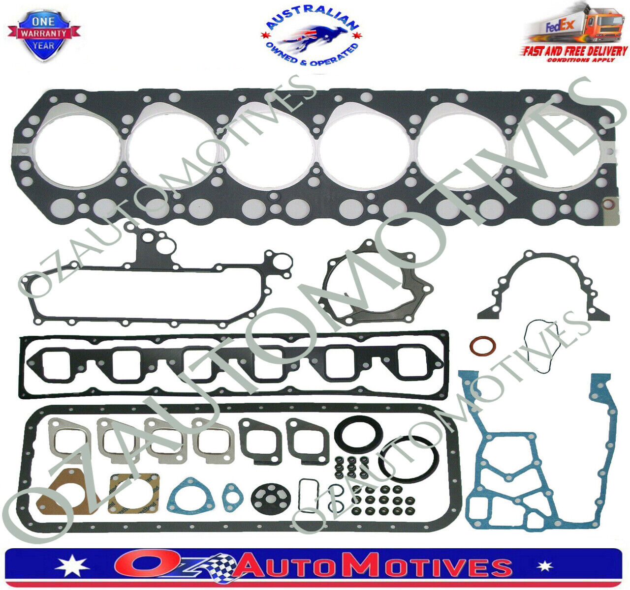 TOP QUALITY AFTERMARKET SPARE PARTS